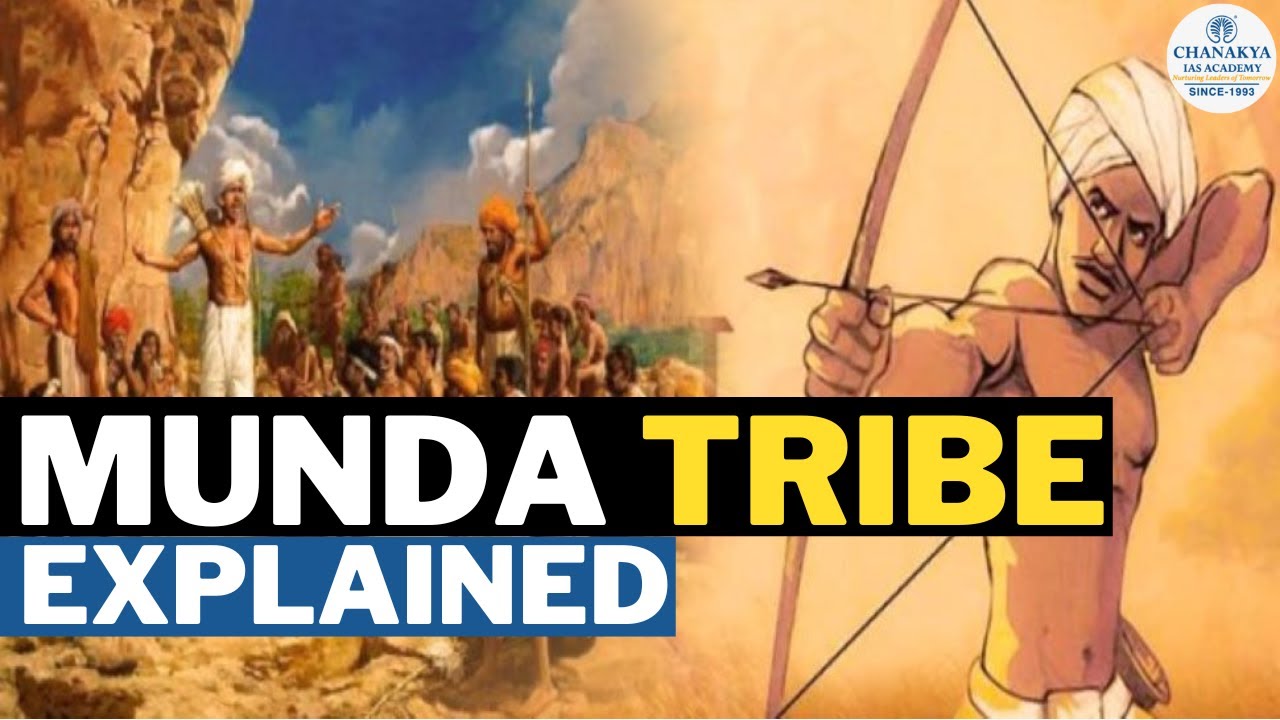Munda Tribe: It's Culture & Tradition | Tribes of Jharkhand | Jharkhand ...