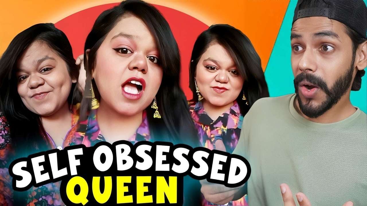 Meet Self OBSESSED Shehzadi - SAMRA SHEHZADI !!! - YouTube