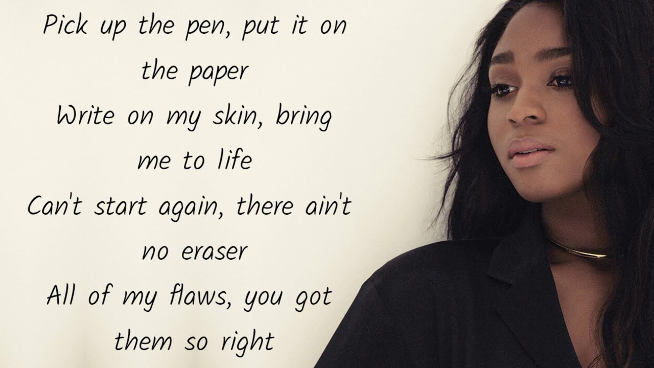 Fifth Harmony - Write On Me (Lyrics) - YouTube