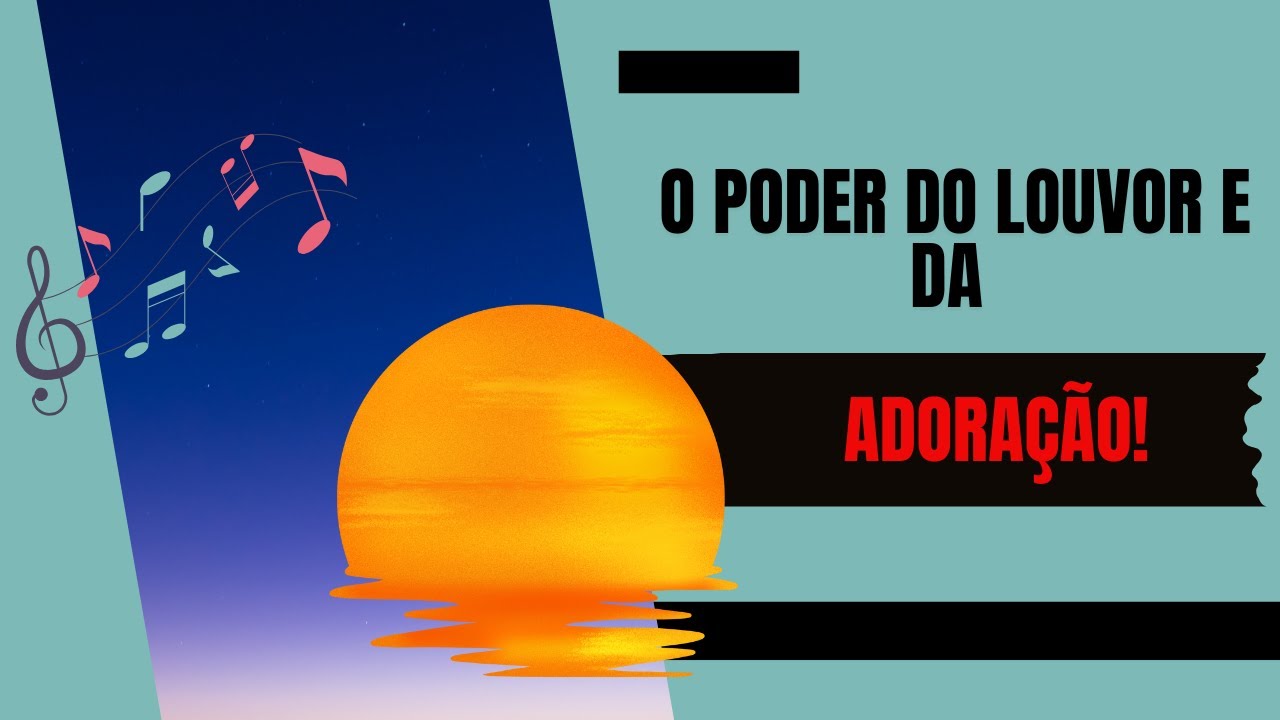 Primícias Com Deus - O Poder do Louvor e da Adoração! - YouTube