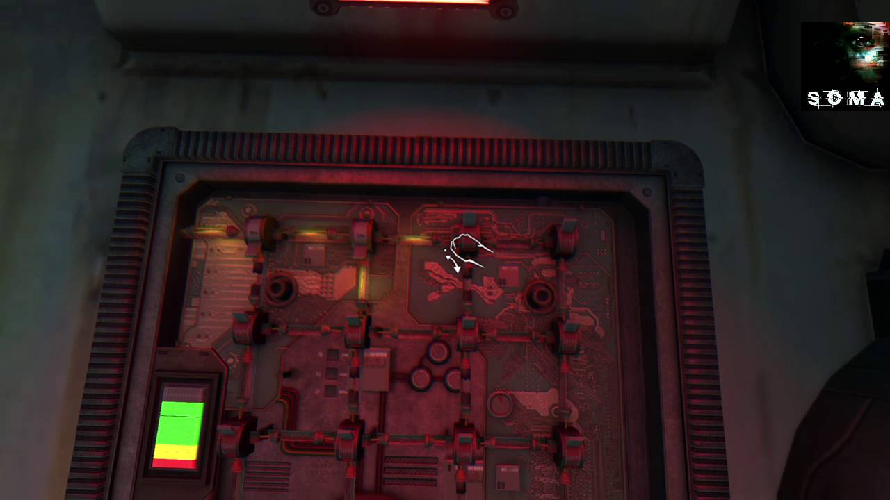 SOMA Walkthrough Gameplay PS4 - Part 33 - YouTube