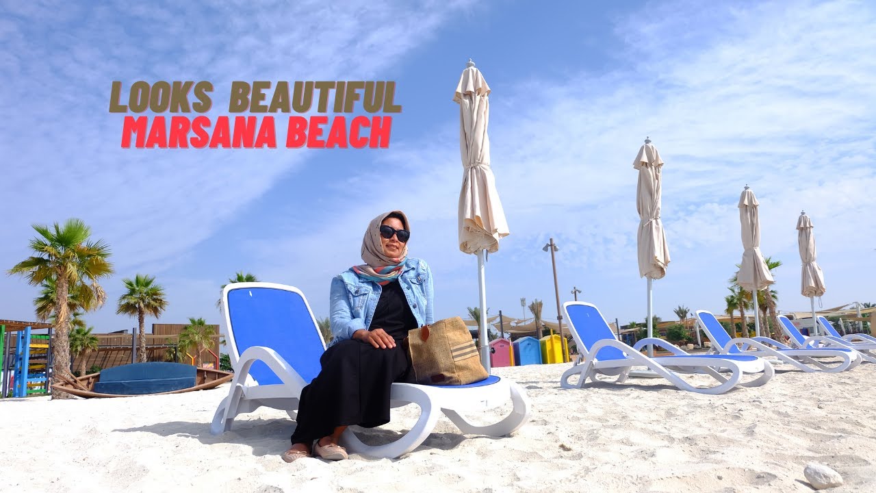 marsana beach,abudhabi - YouTube