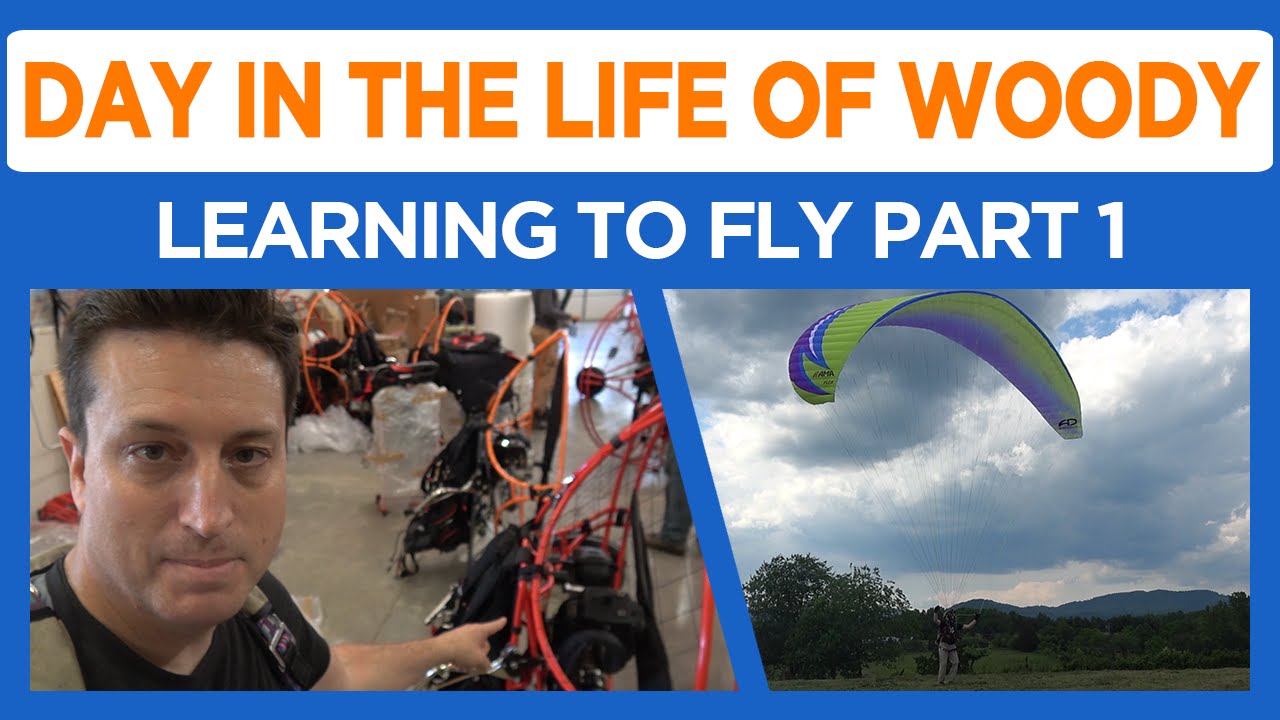 Learning To Fly Part 1 - YouTube