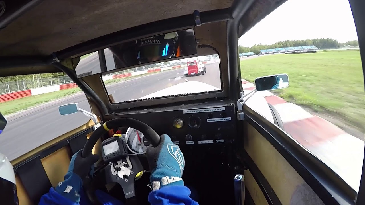 180826 Legends cup Race 2 Masters Mantorp - YouTube