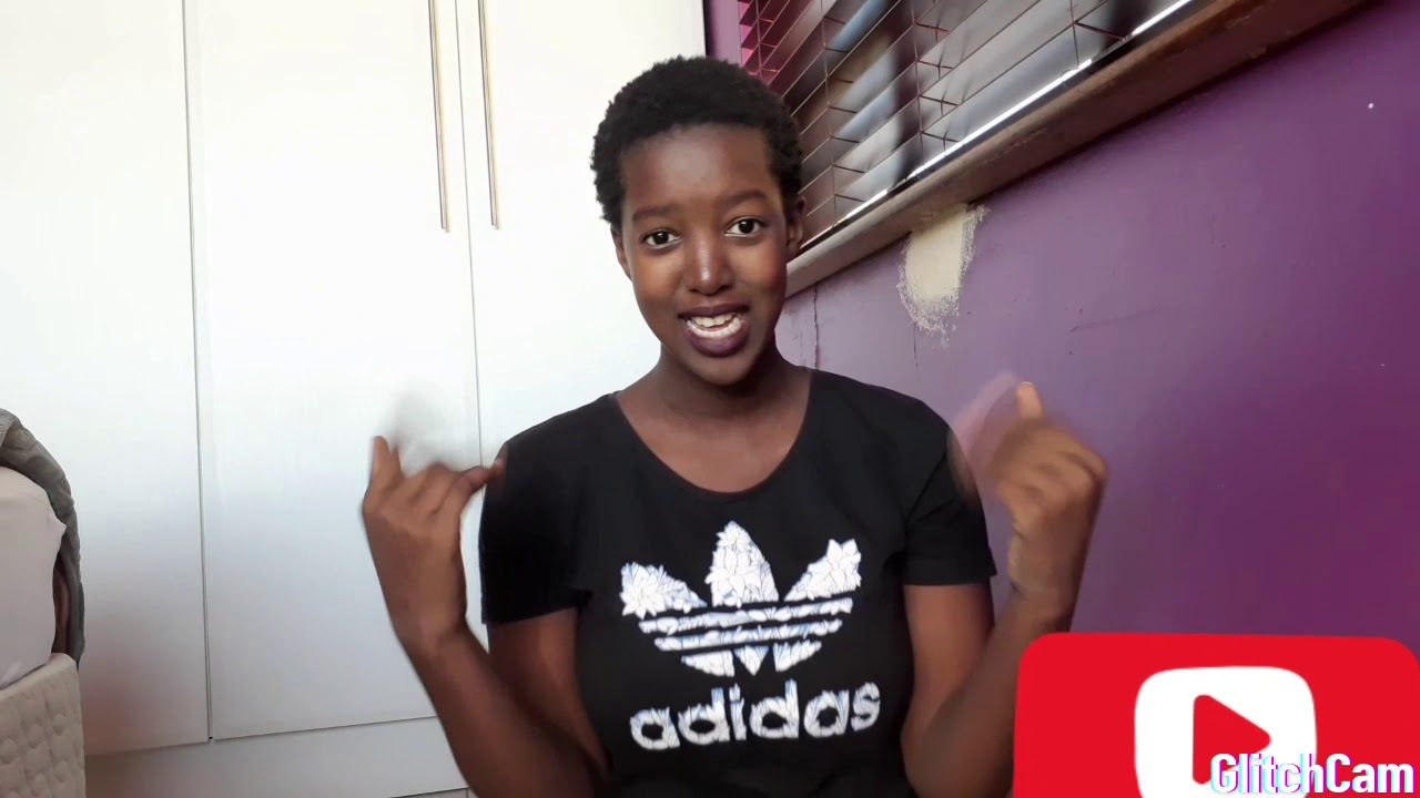 My First YouTube video! | South African YouTuber - YouTube