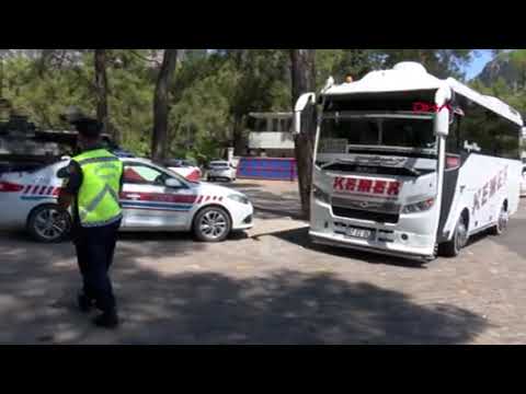 antalya jandarma 18 bin 500 surucuyu kontrol etti