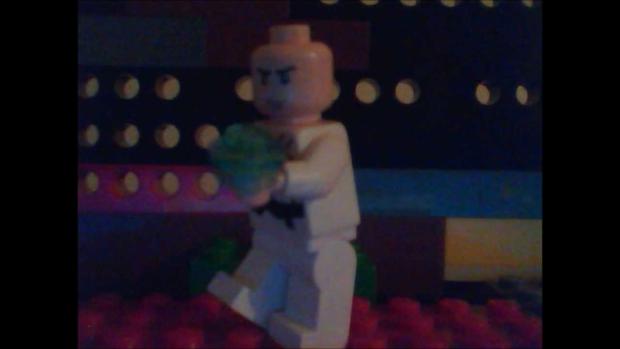 Lego Inner Peace - YouTube