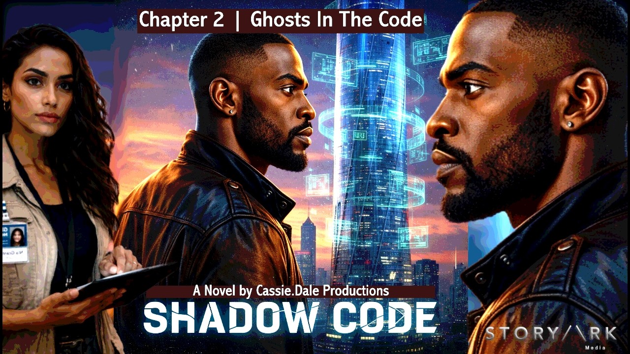 Shadow Code | Chapter 2 | Ghosts In The Code (StoryTime) - YouTube