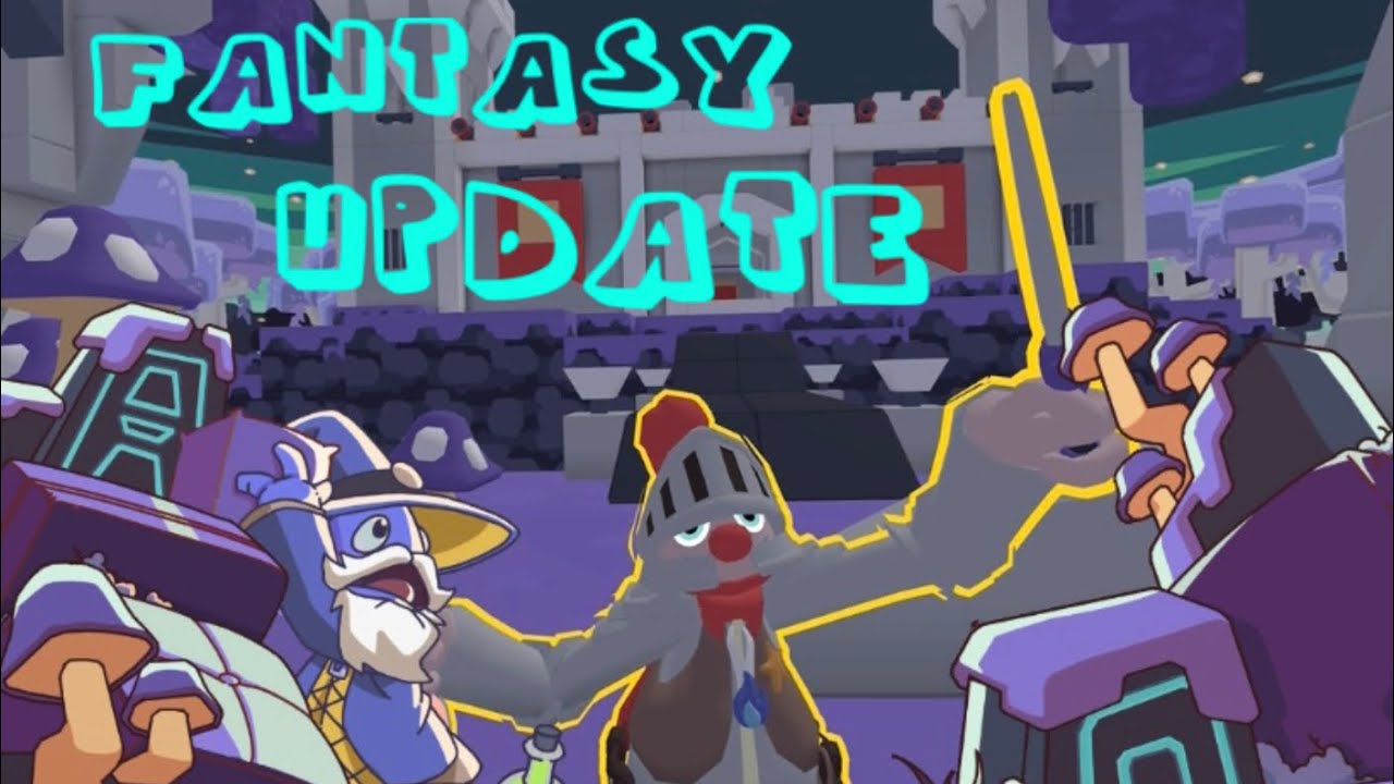 Yeeps Fantasy Update! #yeep #yeeps - YouTube