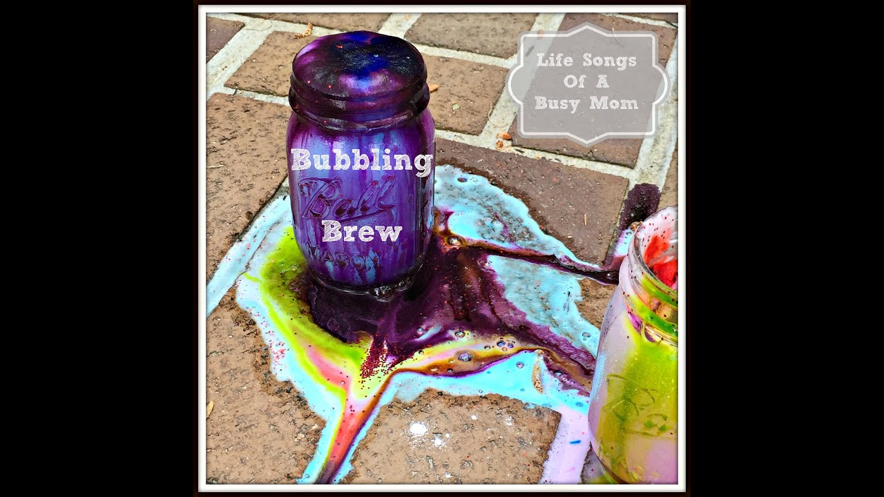 Bubbling Brew Video Tutorial - YouTube