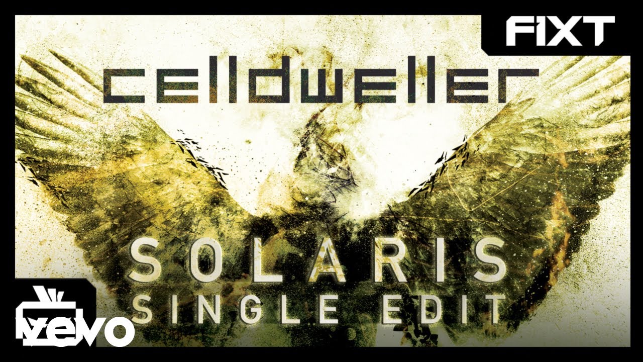 Celldweller - Solaris (Single Edit) - YouTube