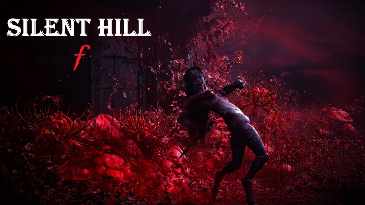SILENT HILL F Part 1 Let the fear begin - YouTube