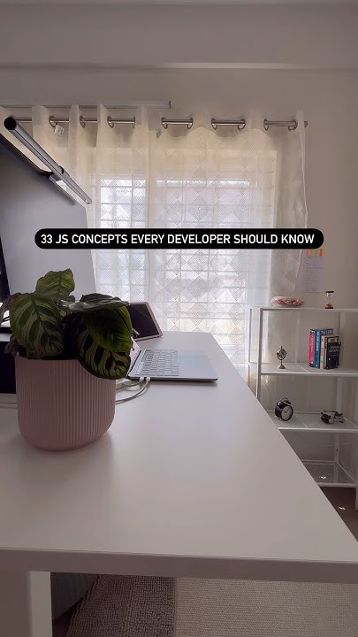 Javascript Concepts Every Developer Should Know Js Shorts Jstips Youtube