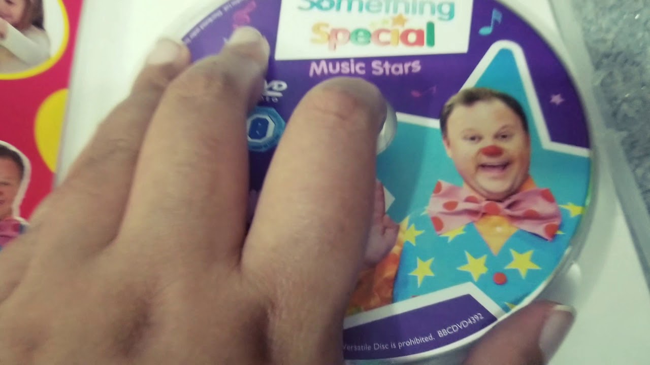 Something Special Dvd Reviews Collection - YouTube
