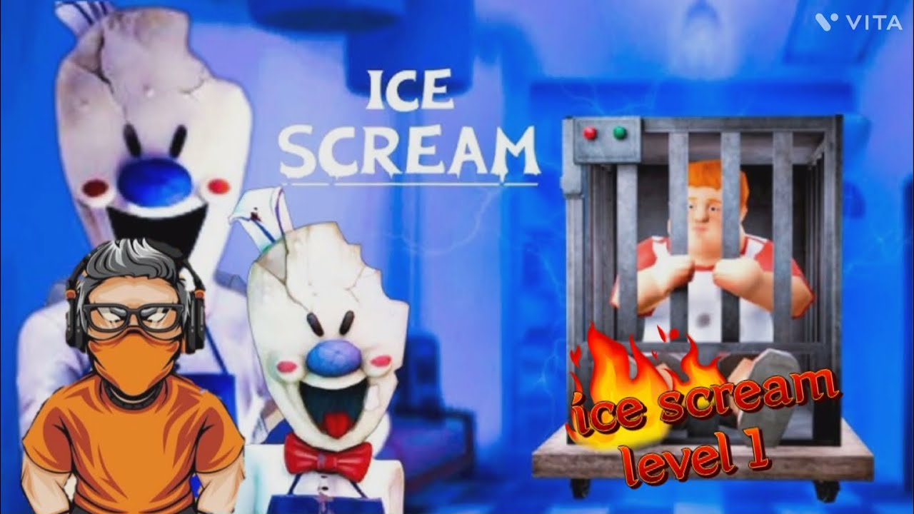 ice scream chapter 1 - YouTube