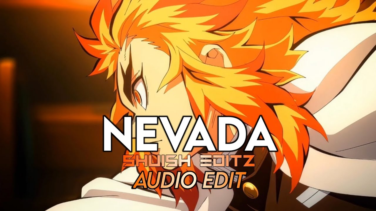 NEVADA - Audio edit [Audio edit] - YouTube