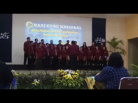 Mars Kristoforus oleh Guru SMP St. Kristoforus 2 - YouTube