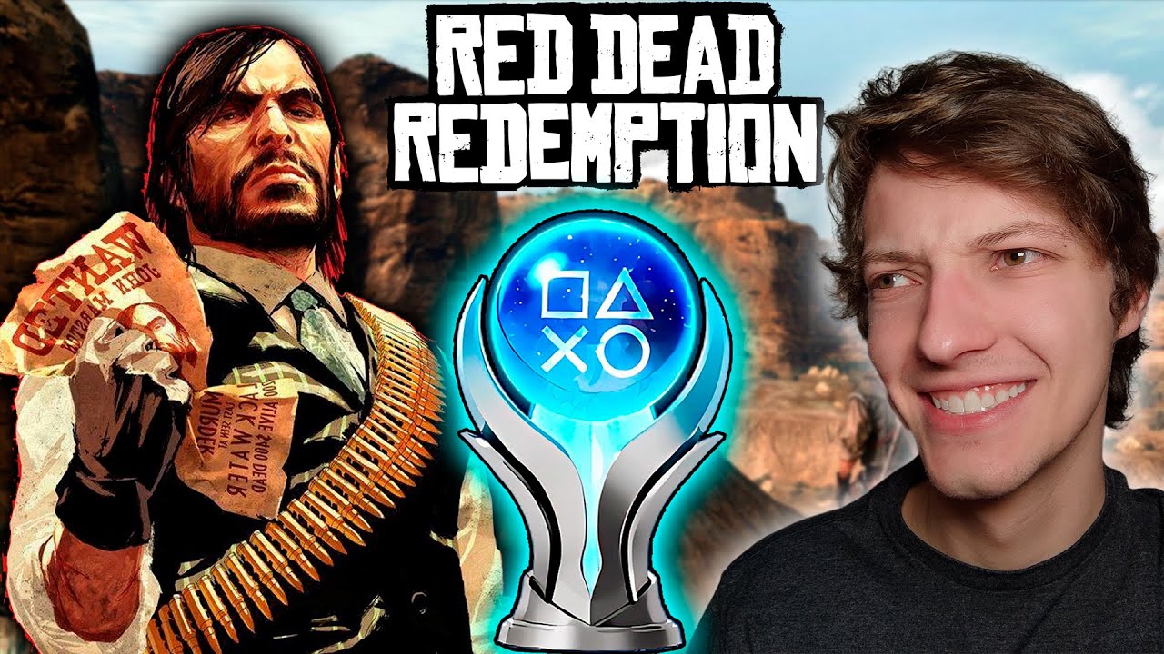 EU PLATINEI ESSE PORT HORRÍVEL PRA VOCÊ NÃO PRECISAR! (RED DEAD ...