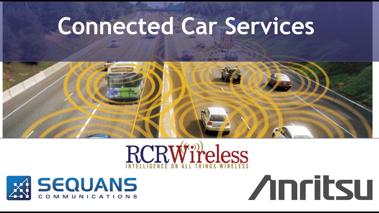 Editorial Webinar: Connected Car - Connectivity and services: is the ...