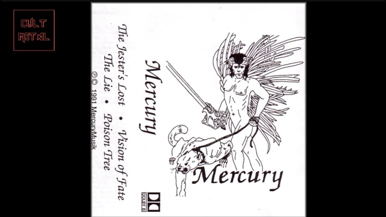 Mercury - Mercury (Full Album) - YouTube