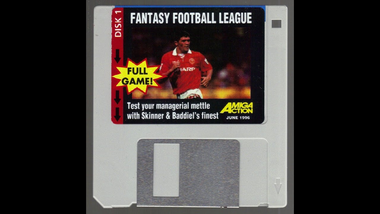 Amiga Floppy Disk Loader Amiga Action Magazine Amiga Action # 083 Disk ...