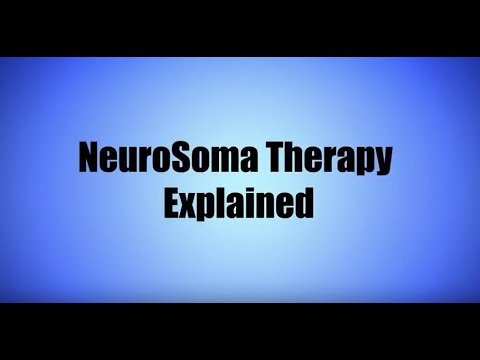 NeuroSoma Therapy Explained - YouTube