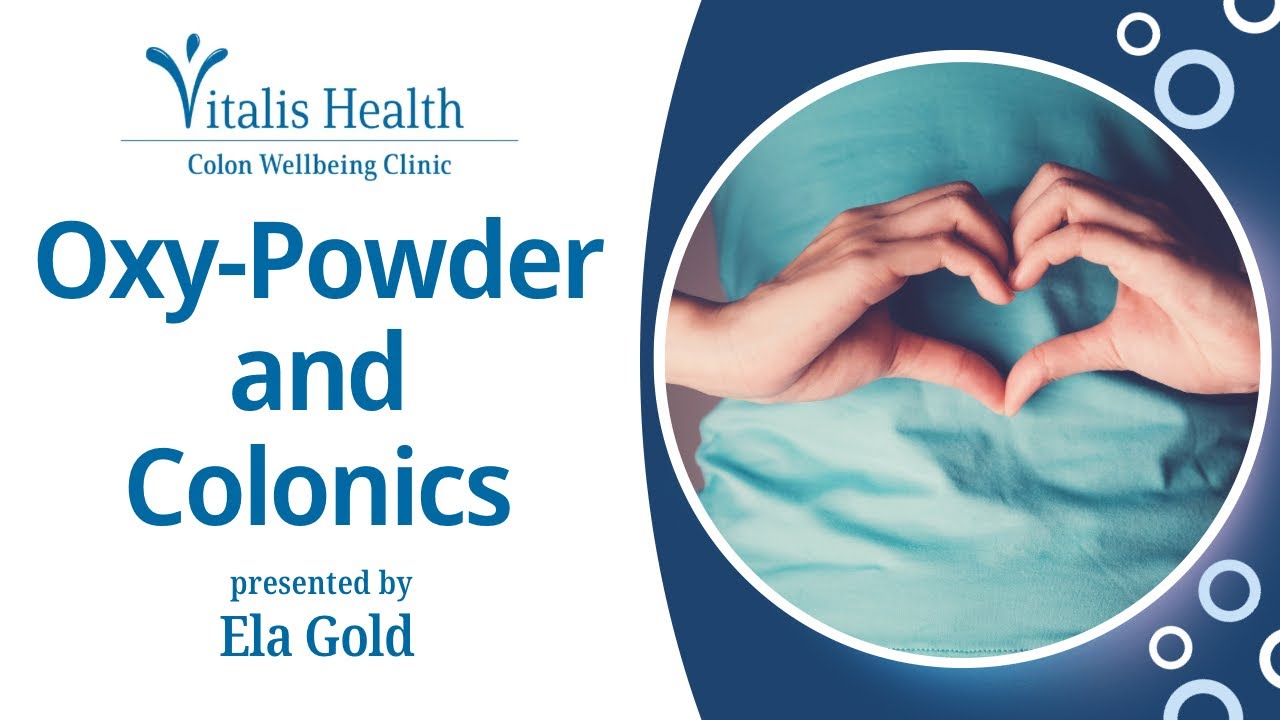 Oxy-Powder vs Colonics: Should You Use Oxy-Powder Before a Colonic ...