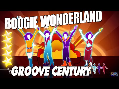 Boogie Wonderland - Earth, Wind and Fire ft  The Emotions Groove Century [Just Dance 3]