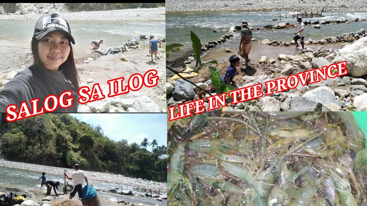 SALOG SA ILOG||LIFE IN THE PROVINCE - YouTube