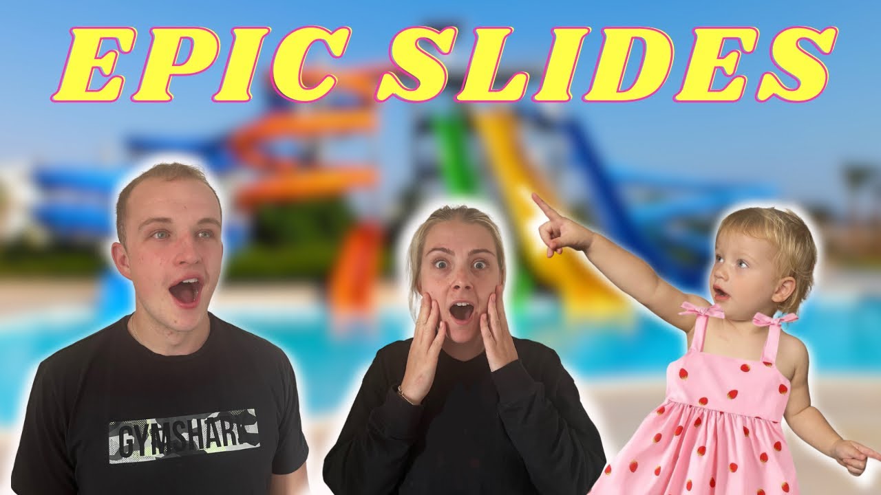 FAMILY TAKE ON CRAZY FAST SLIDES! INJURIES WERE CAUSED!! - YouTube