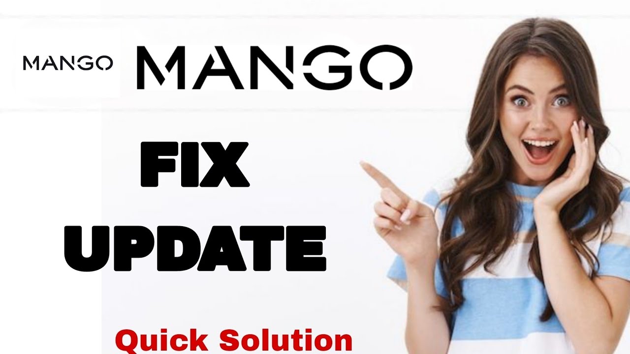 How To Fix And Solve Update On Mango App | Easy Fix - YouTube
