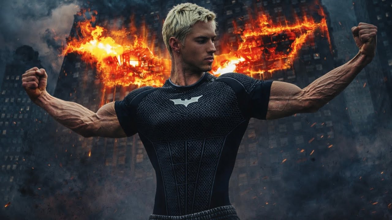 Becoming Batman - YouTube