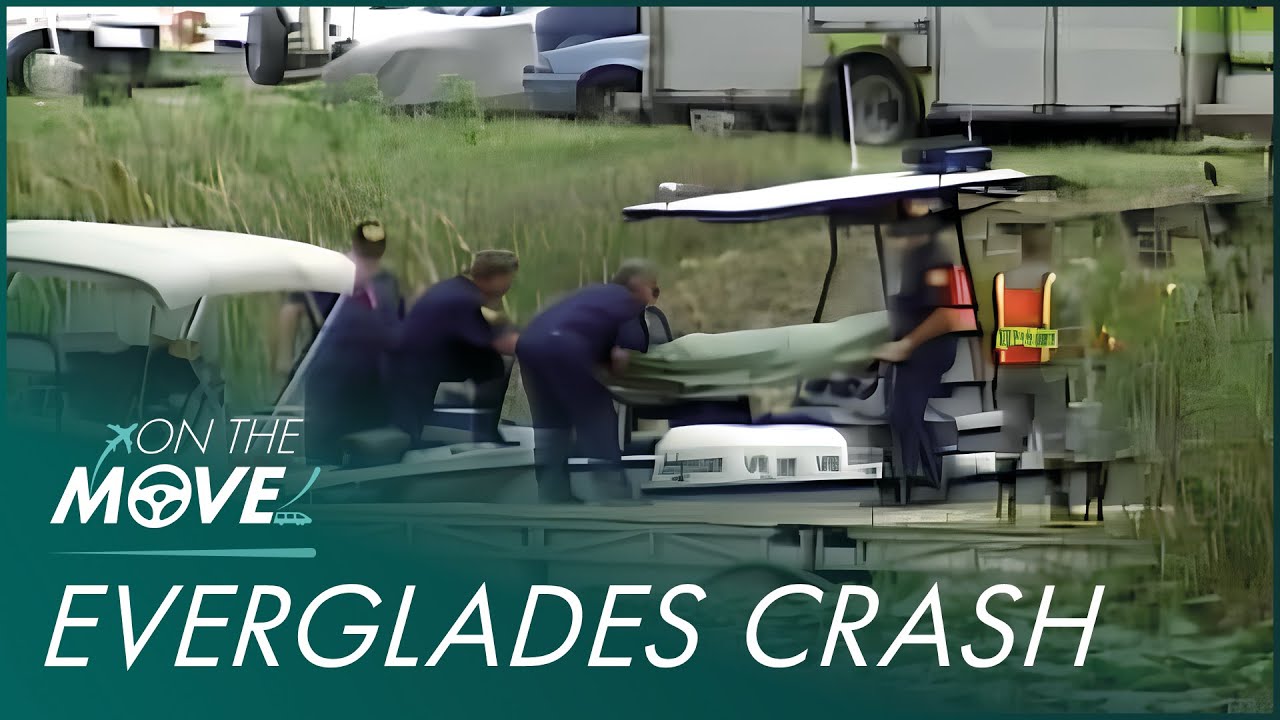 How Did Flight 592 Fatally Crash in The Everglades? - YouTube