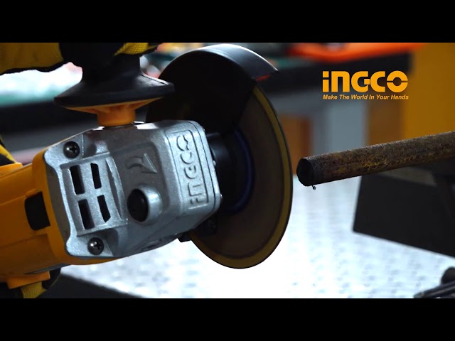 INGCO - Professional Tools - Wanna Build