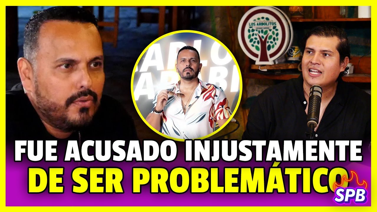FUE ACUSADO INJUSTAMENTE DE SER PROBLEMÁTICO | CAMORREANDO - YouTube