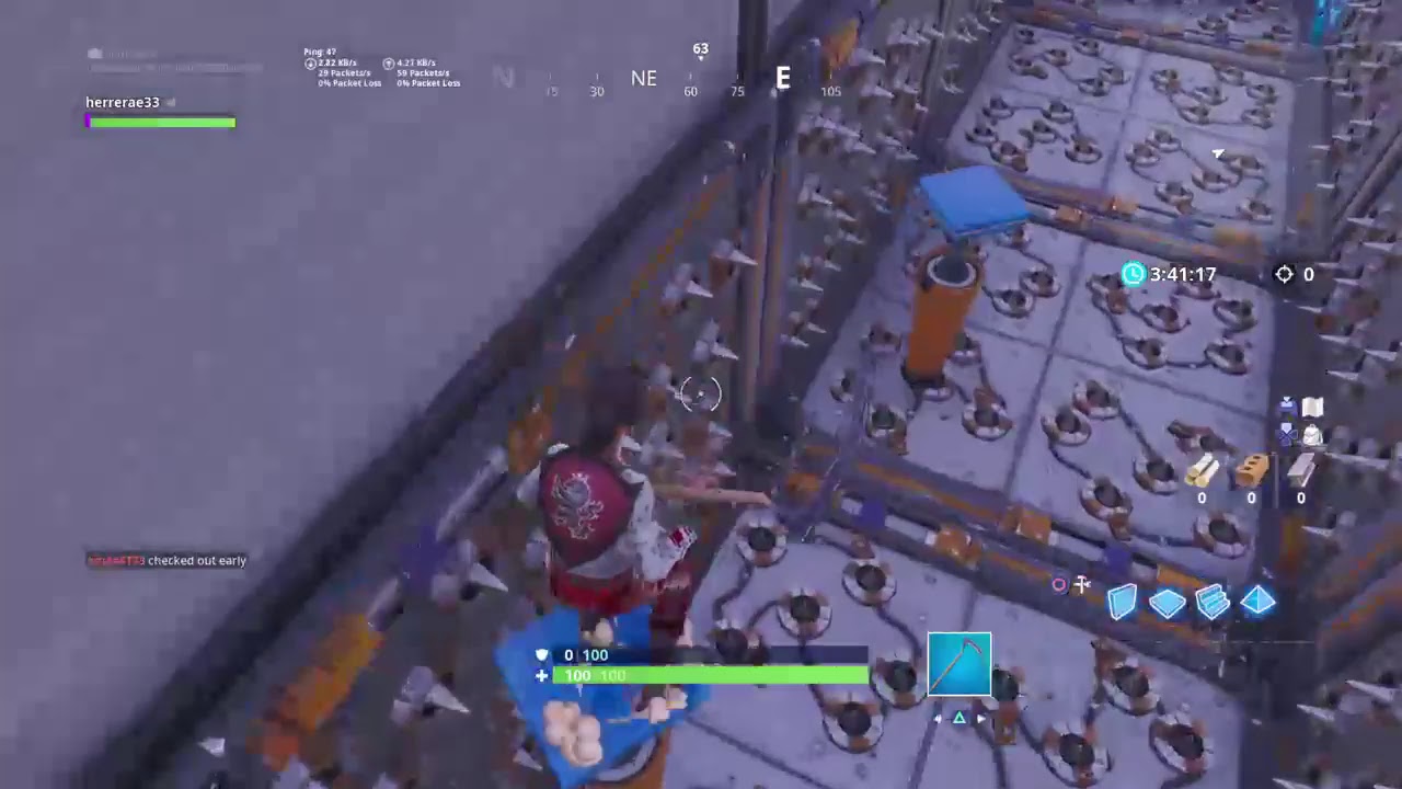 Cizzor parkour and squads - YouTube