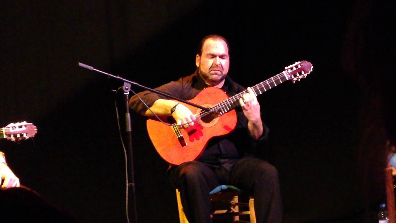 Rafael Cortés - YouTube