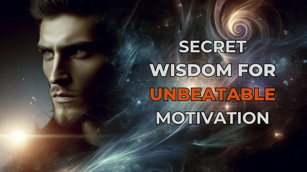 Unlocking Hidden Wisdom: Mastering Ultimate Motivation with Esoteric ...