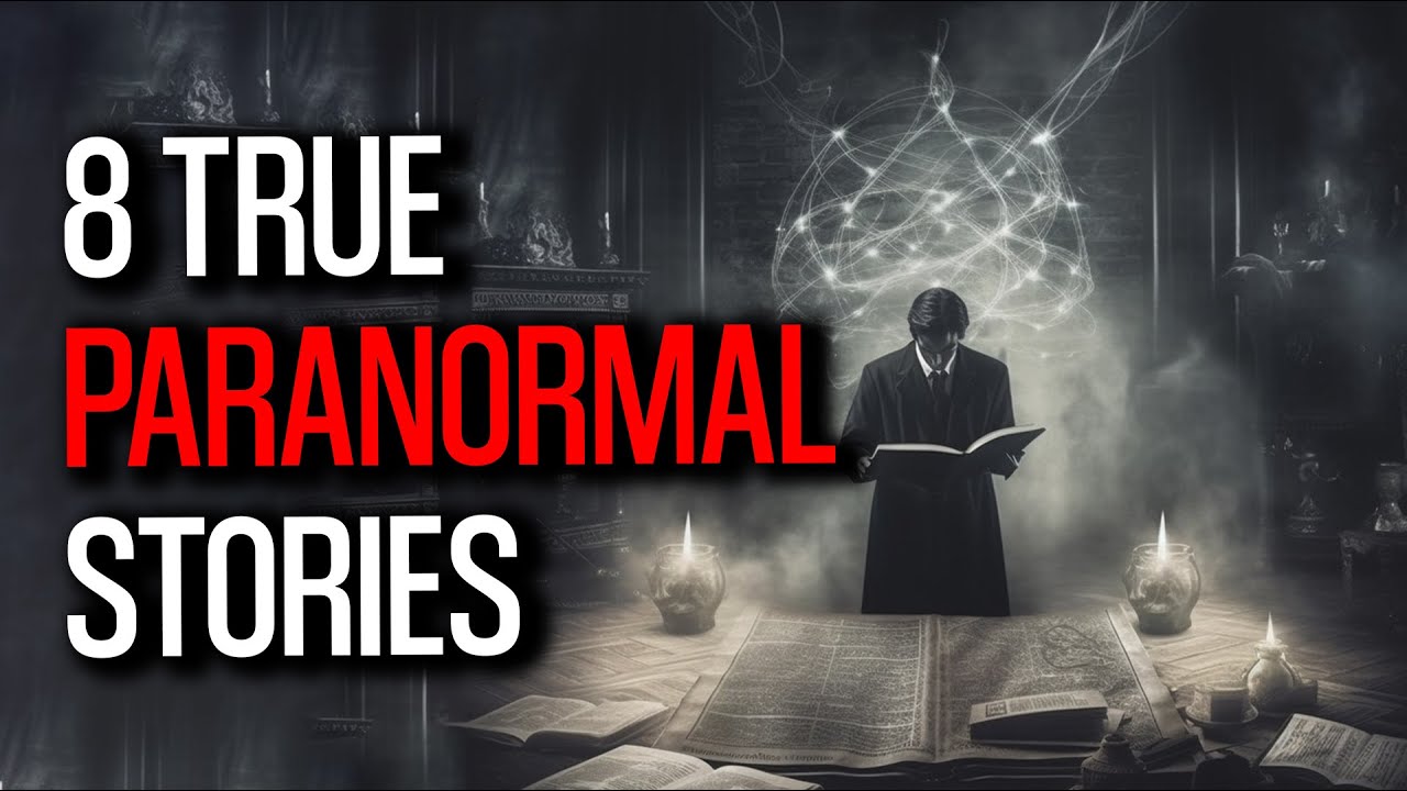 Haunted Connections - 8 Terrifying True Paranormal Stories Exposed ...