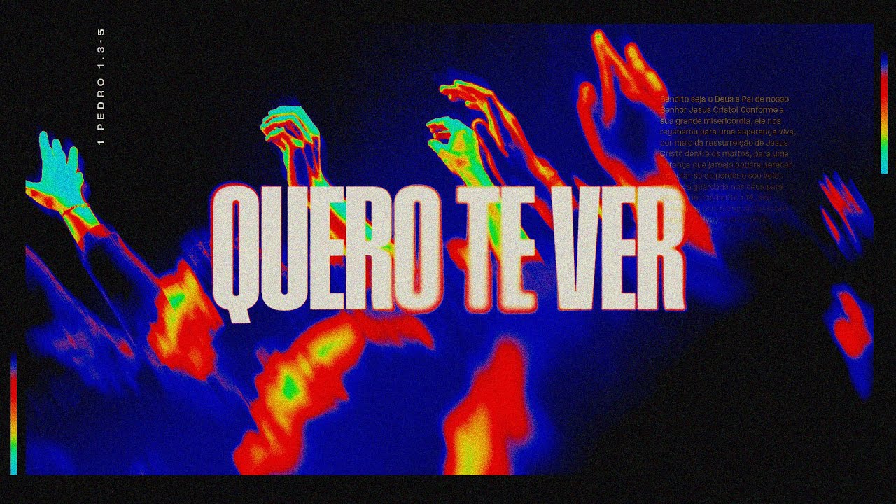 Quero Te Ver (Ao Vivo) feat. Rafael Faleiro | DEEPER REC - YouTube