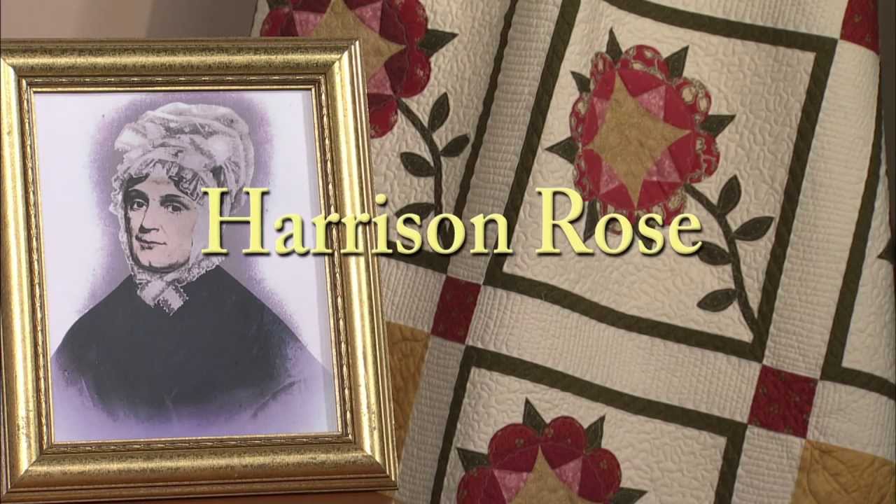 Tales of First Ladies - Harrison Rose 3304 - YouTube