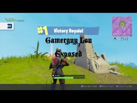 Gamerguy Lou EXPOSED - YouTube