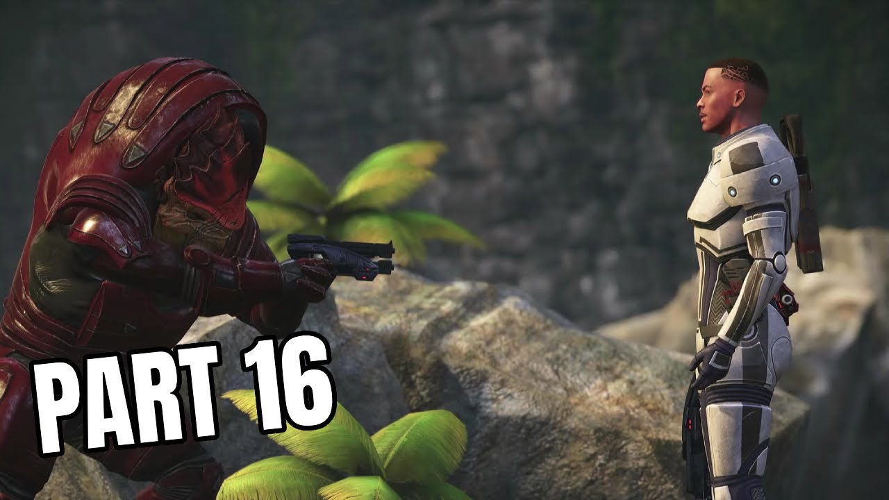 Mass Effect 1 Legendary Edition-M Paragon Gameplay Walkthrough/No ...