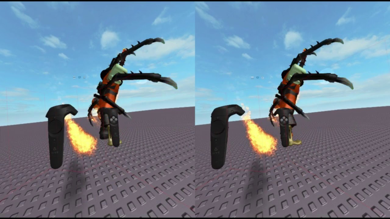 New VR stuff - YouTube