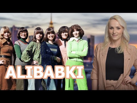 Jedna z nich odeszła - kultowe Alibabki