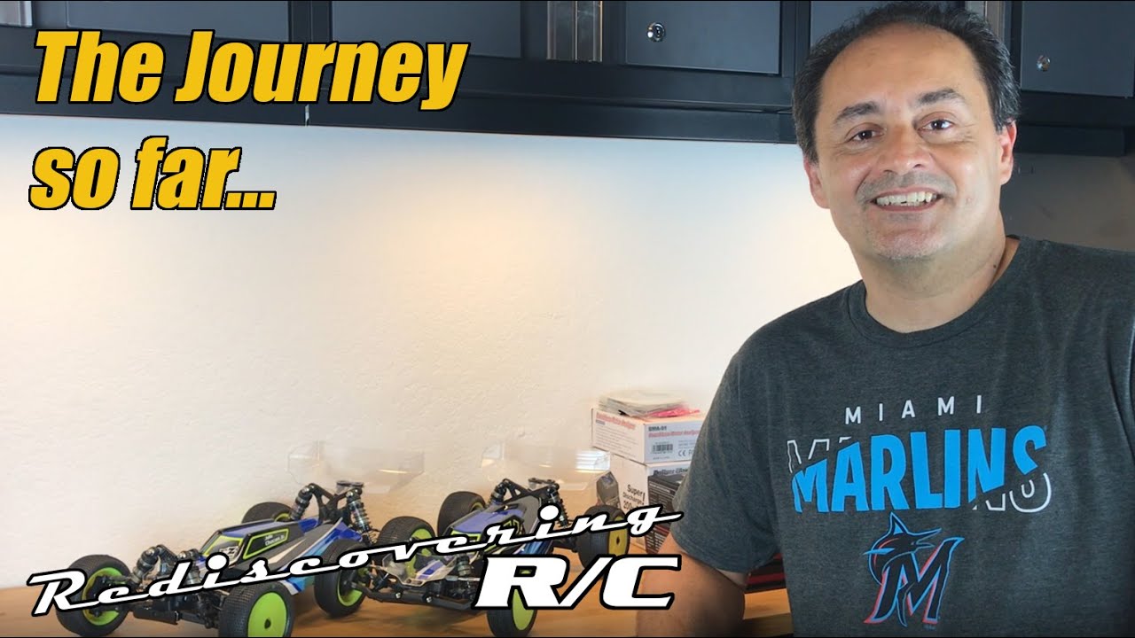 Rediscovering RC || Episode 20: The Journey so Far... - YouTube
