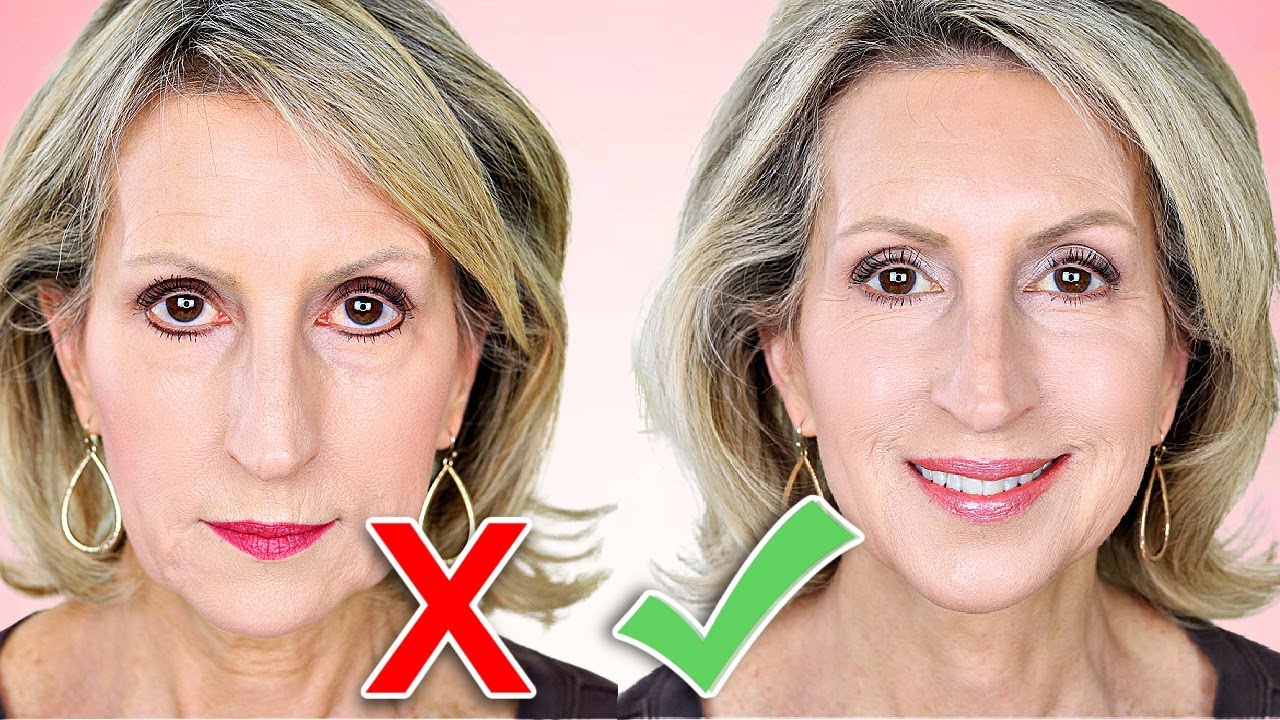 6 Makeup Mistakes That Will Instantly Make You Look 10 Years Older ...