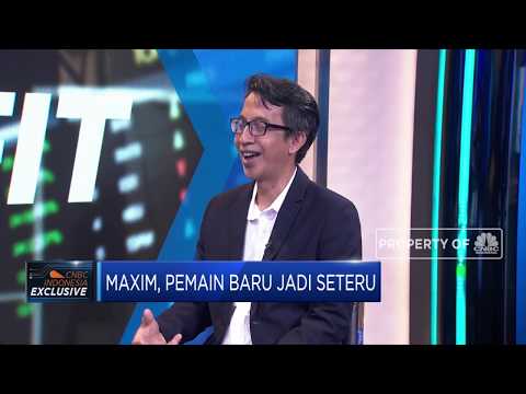 Maxim, Pemain Baru Penantang Gojek & Grab