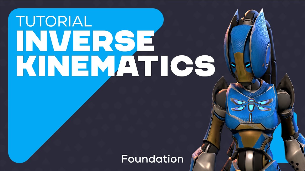 Rigging Tutorial - Inverse Kinematics - YouTube