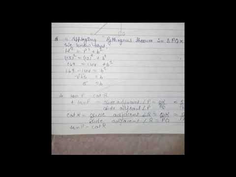 class 10 q2 exercise 8.1 by ds study - YouTube